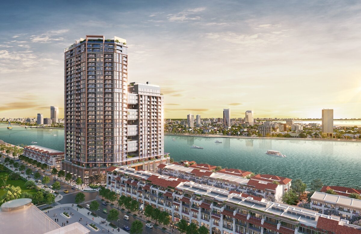 Sun Group công bố “siêu phẩm” Sun Costa Residence cận biển Mỹ Khê, trung tâm du lịch Đà Nẵng